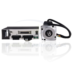 Panasonic MSMF Low Inertia Big AC Servo Motor Basic Type Servo ...